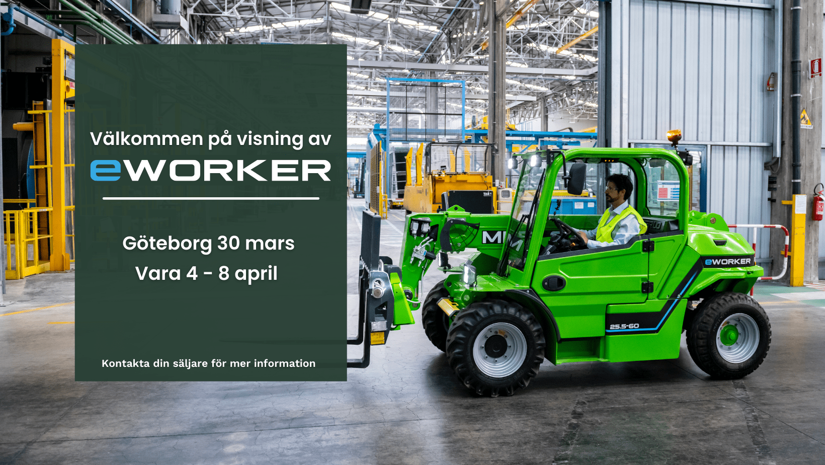 Visning av eWorker! • Hüllert