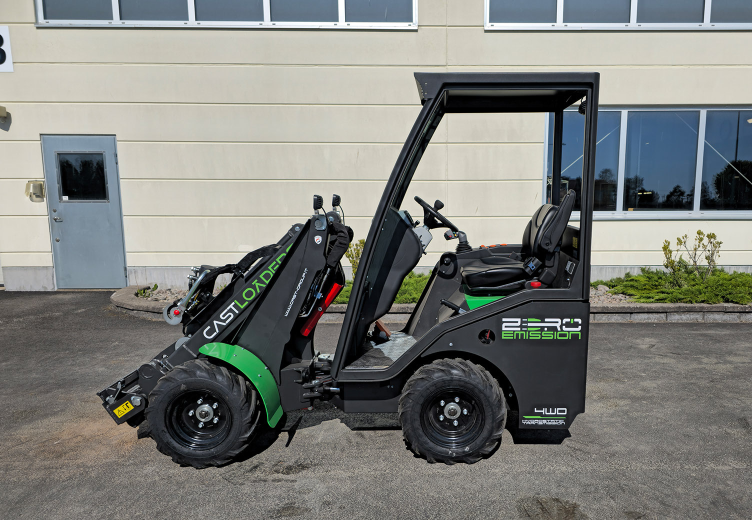 Castloaders 800ECO, 2024 • Hüllert